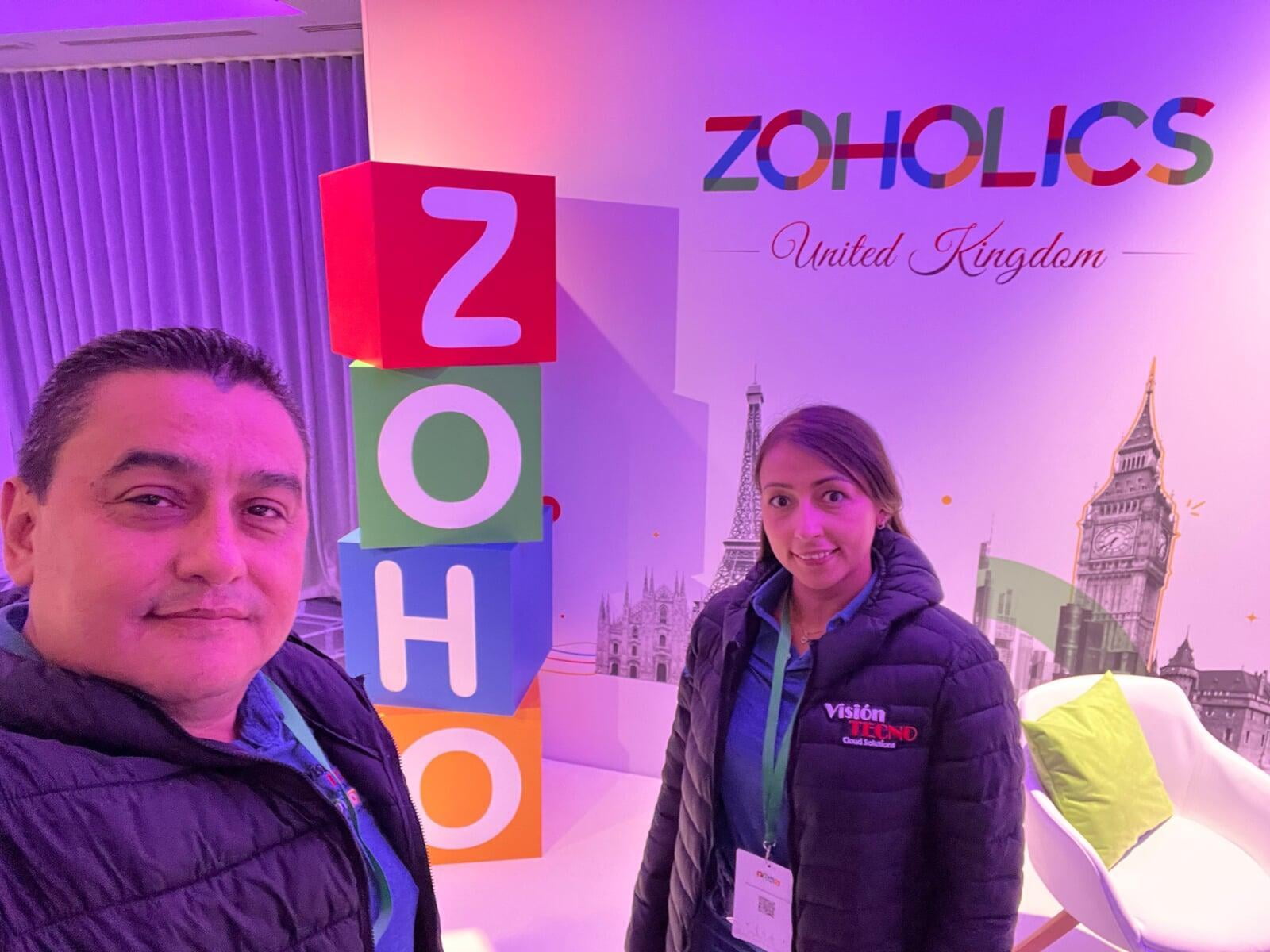 Consultores Zoho en Español - Lideres en implementación Zoho ONE - Partner Avanzado Zoho en ...
